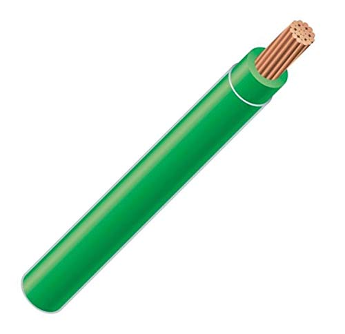 #6 STRANDED WIRE GREEN COPPER – Southland Electric Supply