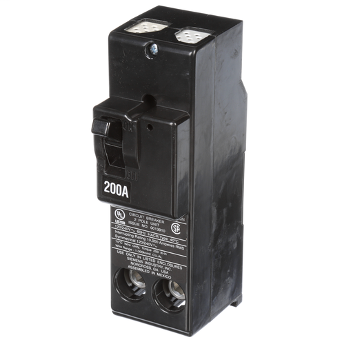 Siemens 2-Pole 200 Amp 120/240 Volt 10 K Circuit Breaker QN2200 ...
